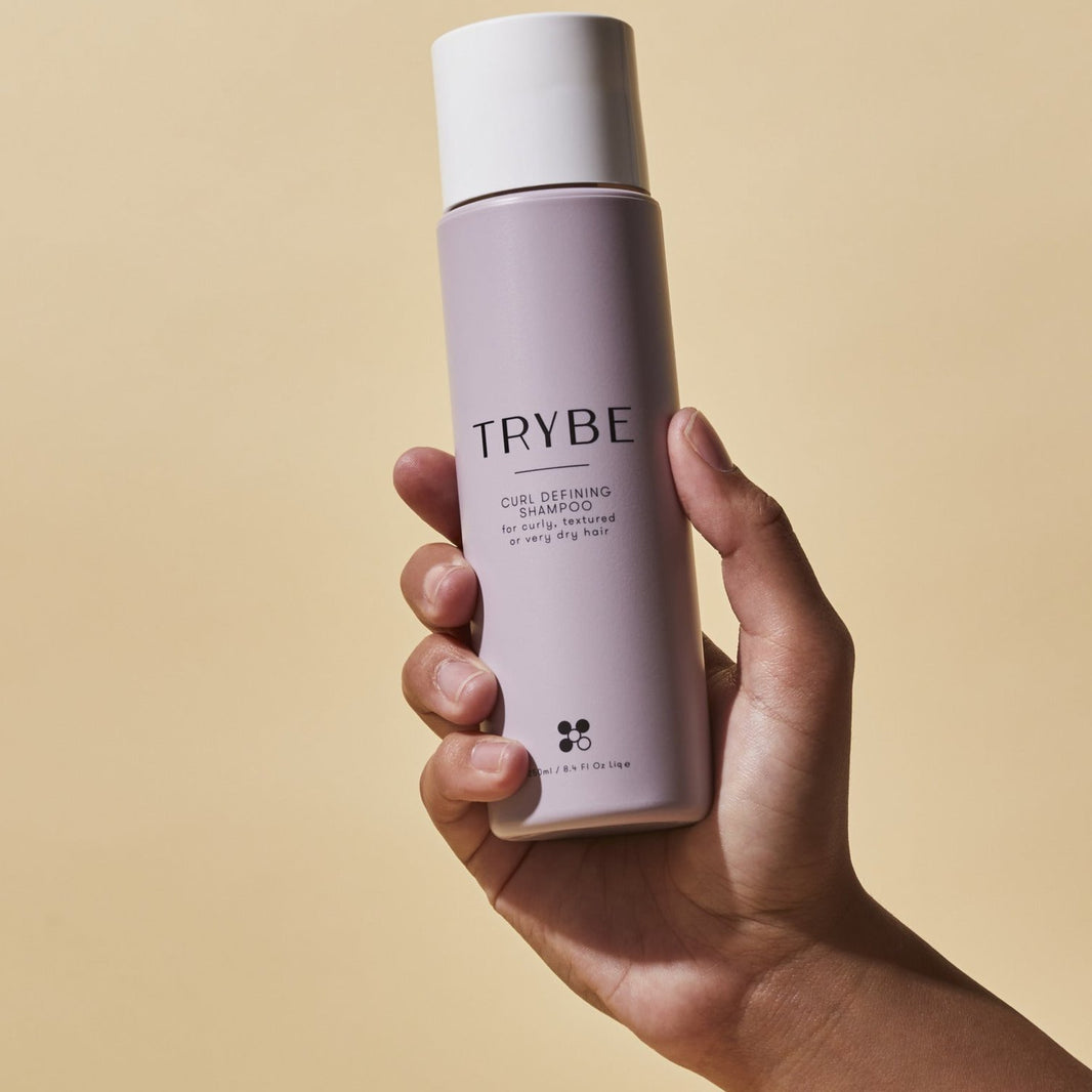 TryBe Hair Care - Natural Products for Healthy, Gorgeous Hair – TRYBE ...