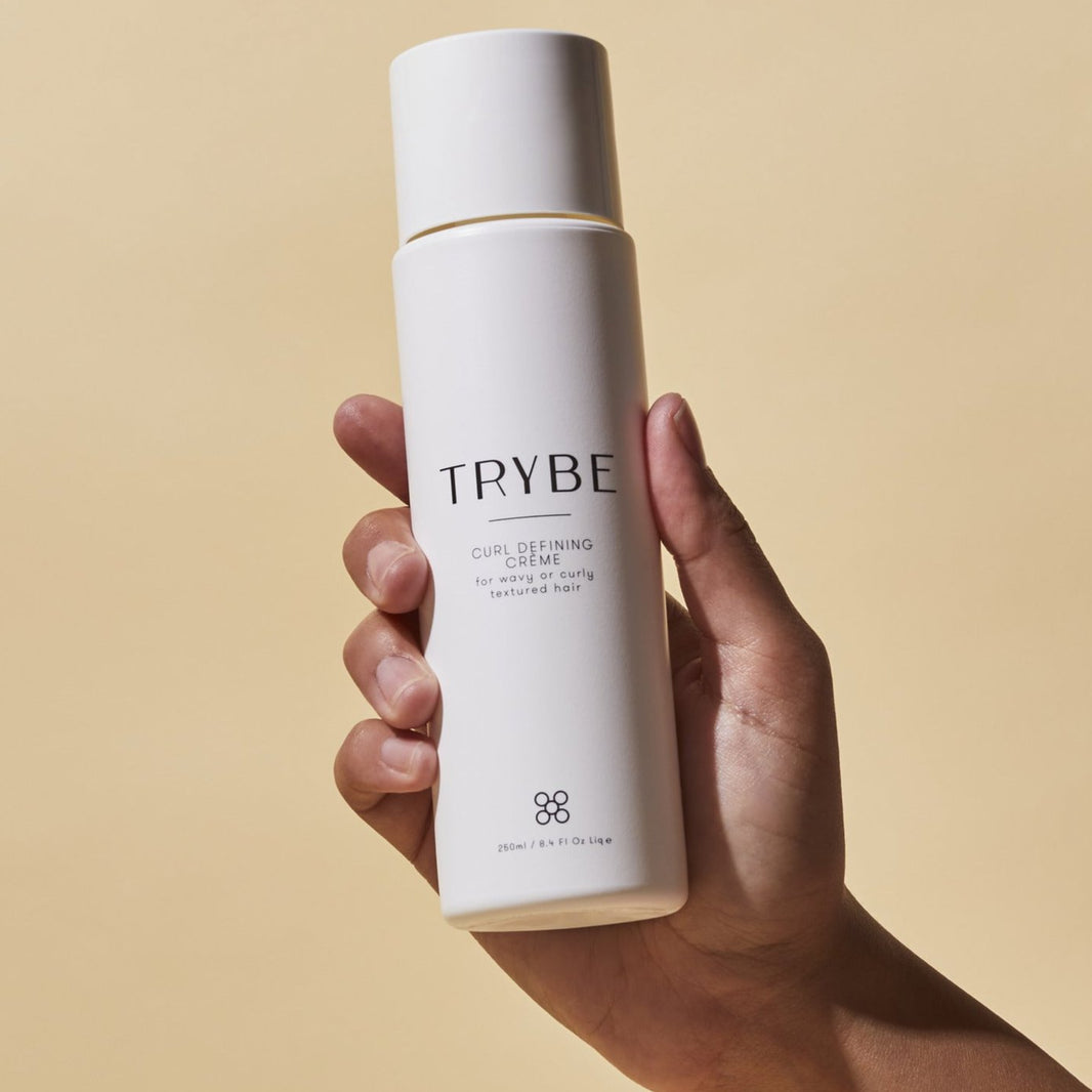 TryBe Hair Care - Natural Products for Healthy, Gorgeous Hair – TRYBE ...