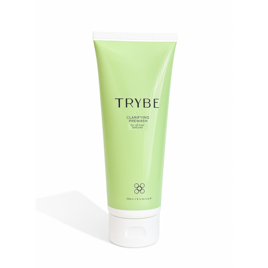 TryBe Hair Care - Natural Products for Healthy, Gorgeous Hair – TRYBE ...
